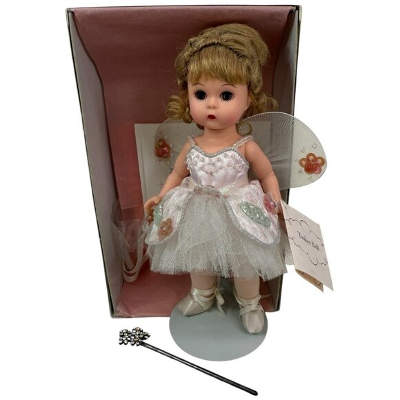 Madame Alexander | Toys | W Box Tag Madame Alexander Tinker Bell Doll ...